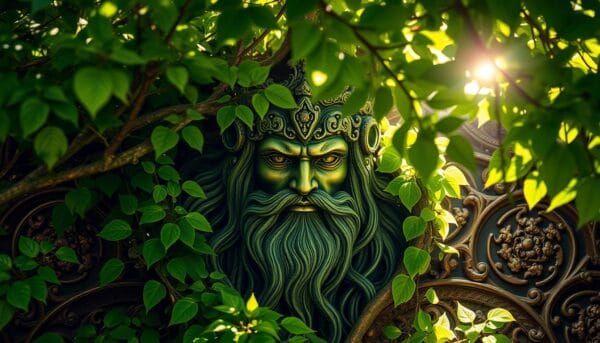 Discover the Green Man: A Pagan Icon's Legacy