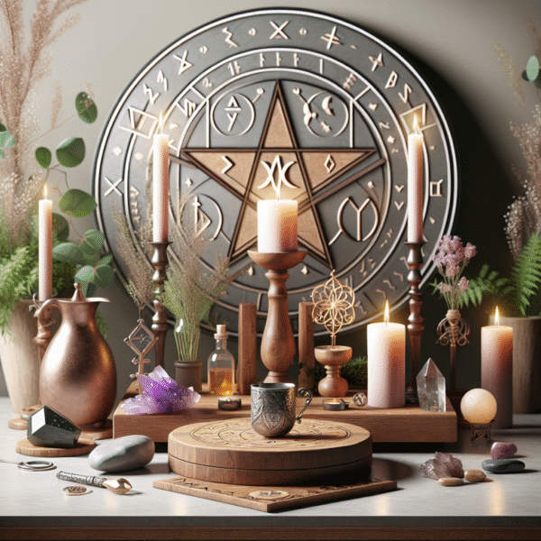Essential Altar Setup: A Complete Guide for Beginner Pagans - Define Pagan