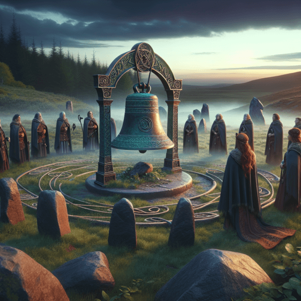 Ancient Celtic Bell Ritual Practices for Modern Pagan Spirituality ...