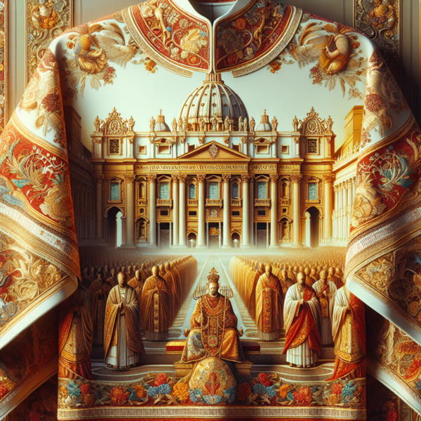 Sacred Embroidered Ritual Altar Cloths: Ancient Temple Traditions ...