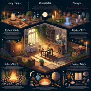 Pagan Lifestyle Tips: Creating Sacred Space Through Modern Altar Design ...