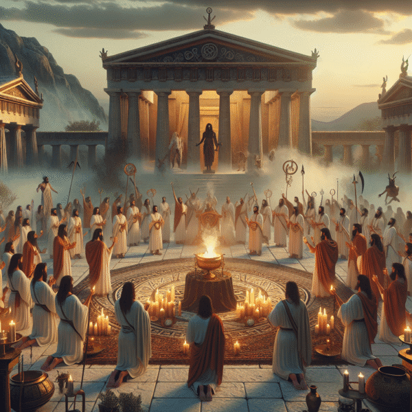 Overview of Pagan Deities - Define Pagan