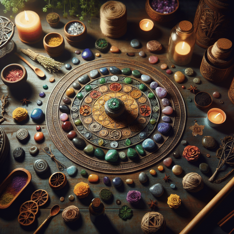 Ancient Chakra Healing: Unleashing Witchcraft Power For Spiritual ...