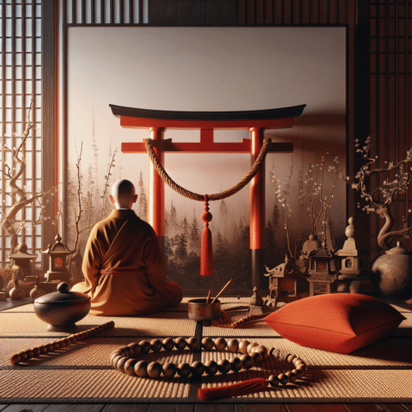 Buddhist-Shinto Ritual Fusion Practices for Modern Pagan Spirituality ...