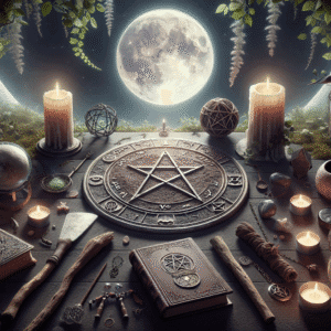 Essential Pagan Spells Guide: Wiccan Rituals for Complete Beginners ...
