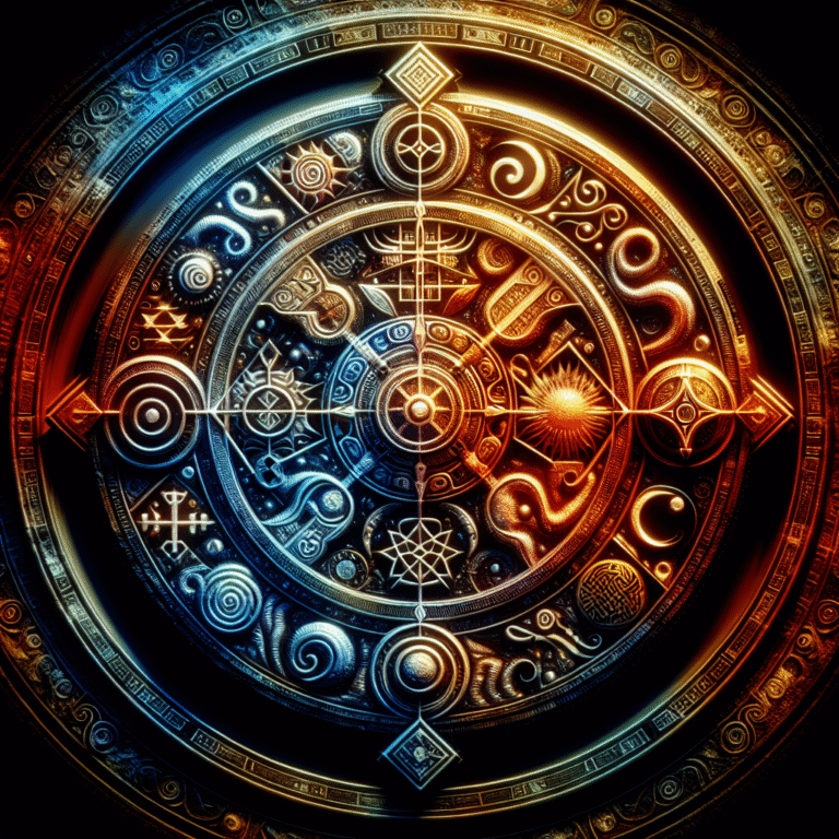 Ancient Symbol Authentication Methods Every Pagan Practitioner Should ...