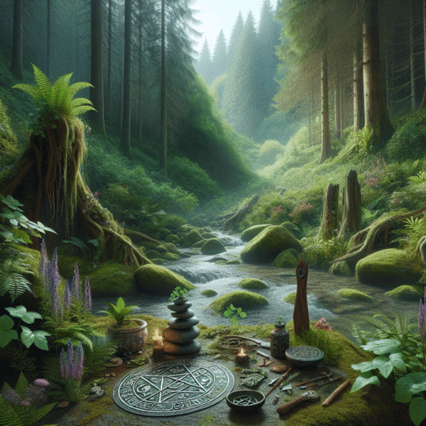 Ancient Pagan Spiritual Practices: Sacred Rituals Throughout Human ...