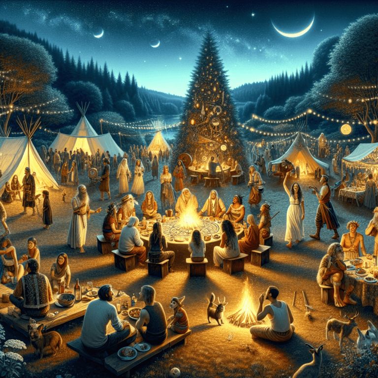Modern Pagan Festival Adaptations for Today’s Spiritual Communities ...