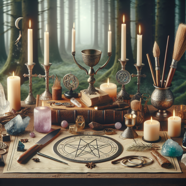 Ancient Pagan Spiritual Practices: Sacred Rituals Throughout Human ...