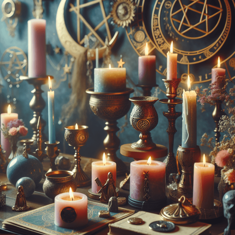 Ancient Pagan Spiritual Practices: Sacred Rituals Throughout Human ...
