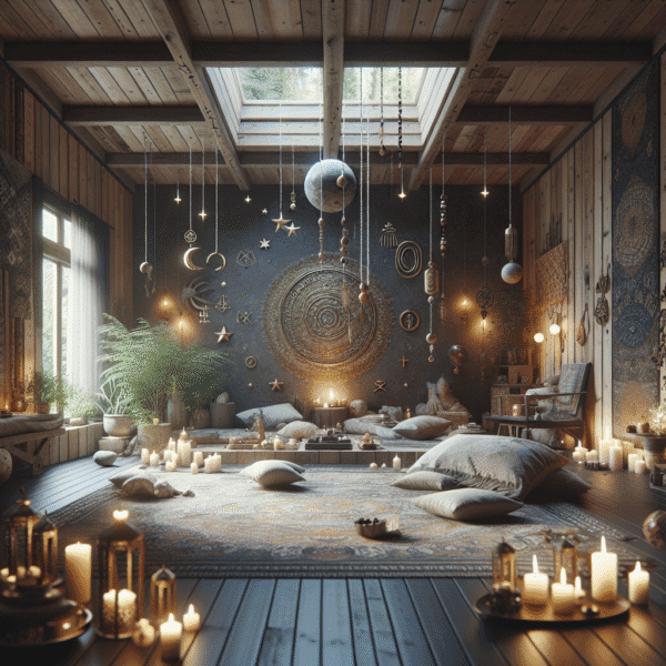 Creating Sacred Personal Space for Modern Pagan Practice - Define Pagan