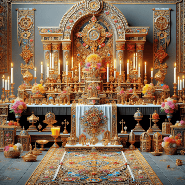 Essential Altar Setup: A Complete Guide for Beginner Pagans - Define Pagan