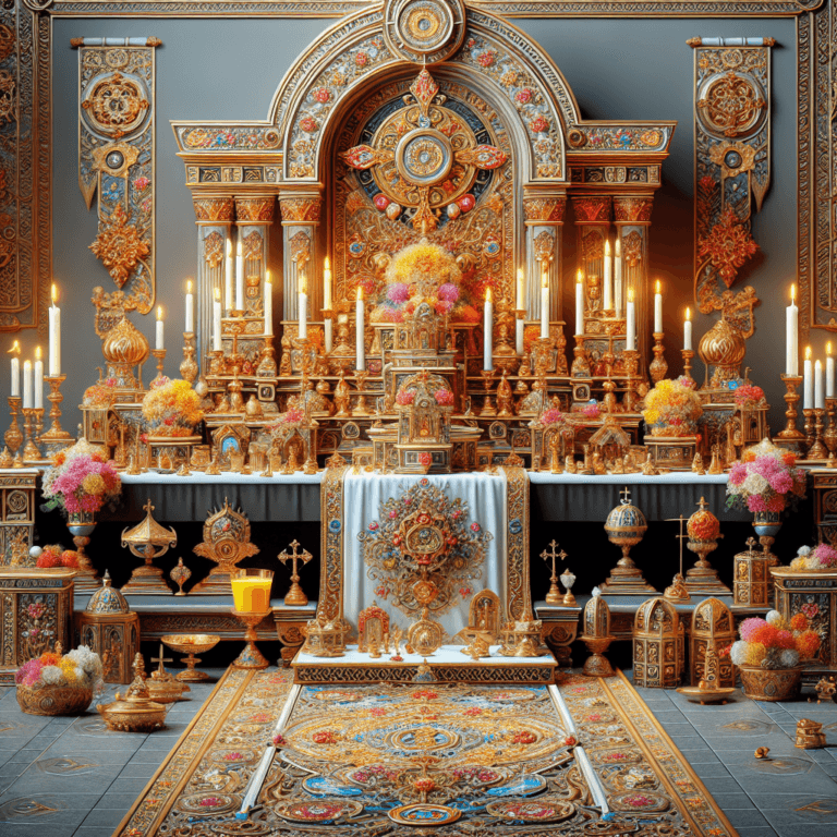 Essential Altar Setup: A Complete Guide for Beginner Pagans - Define Pagan