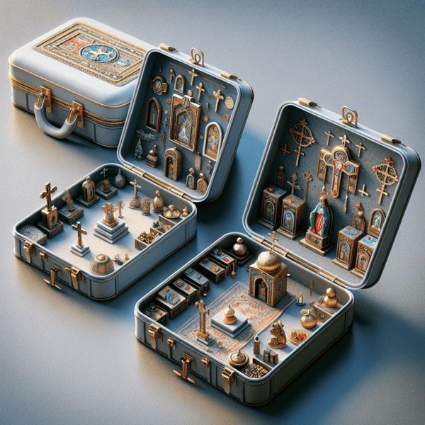 Create Sacred Space Anywhere: Magical DIY Travel Altar Boxes - Define Pagan