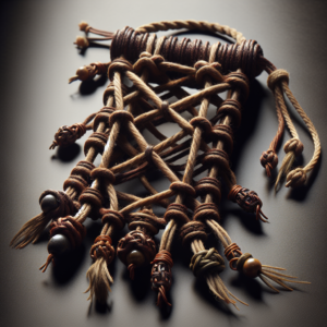 Witch’s Ladder: Ancient Knot Magic for Protection and Manifestation ...