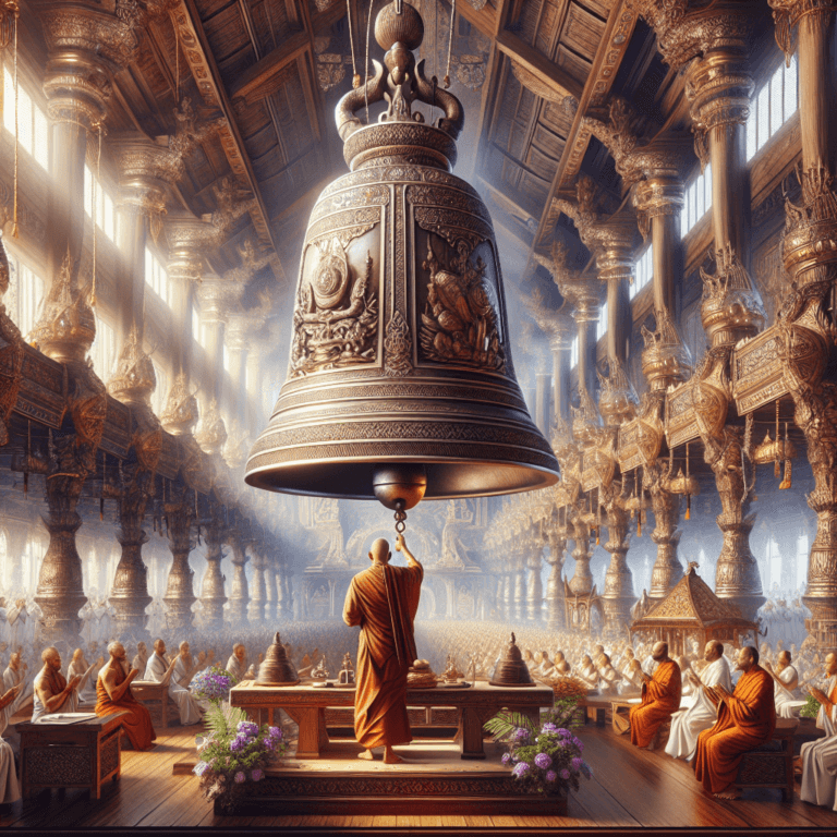 Sacred Bell Consecration and Blessing Rituals for Pagan Practice ...