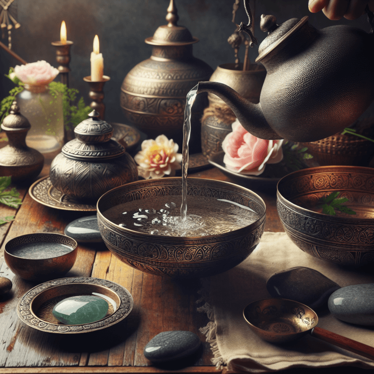 How to Use Ritual Salt for Sacred Purification and Spiritual Cleansing ...