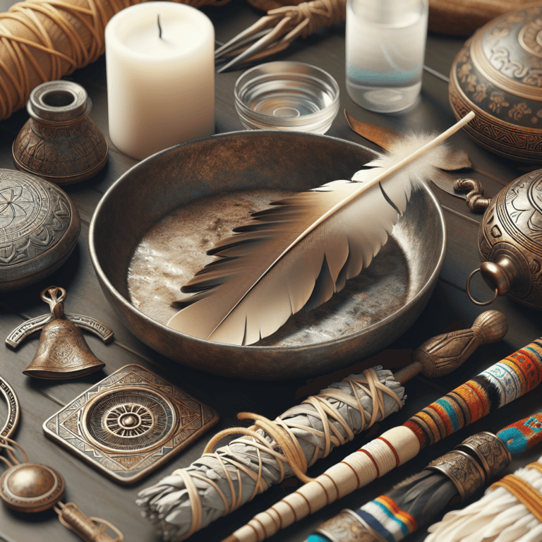 How to Use Ritual Salt for Sacred Purification and Spiritual Cleansing ...
