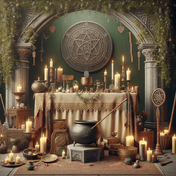 Pagan Festivals and Celebrations - Define Pagan