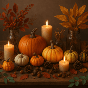 Enchanting Seasonal Altar Decoration Ideas for Every Pagan Celebration ...