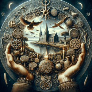 Ancient Celtic Druid Practices: Sacred Roots of Modern Witchcraft ...