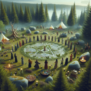 Modern Pagan Practices: Beyond Cauldrons, Curses, and Hollywood Magic ...