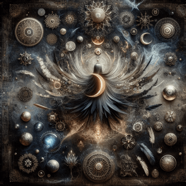 Unleashing Dark Goddess Energy Work for Personal Transformation ...