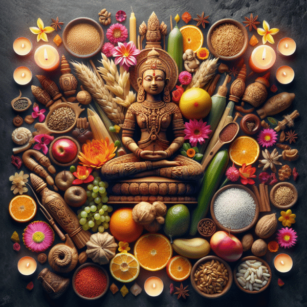 Cruelty-Free Ritual Offerings: Compassionate Pagan Practices for Modern ...