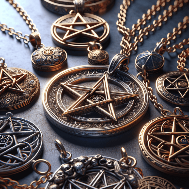 Wicca Basics: Understanding the Sacred Meanings of the Pentacle ...