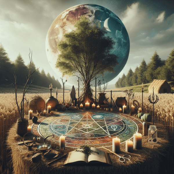 Overview of Pagan Deities - Define Pagan