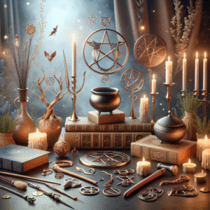 Essential Pagan Altar Setup: Must-Have Tools for Beginner Wiccans - Define Pagan