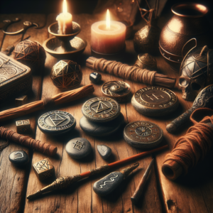 Unlock Ancient Wisdom: Viking Rune Sets for Powerful Divination ...