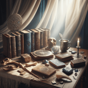 Ancient Sacred Book Divination: Traditional Methods for Divine Guidance ...