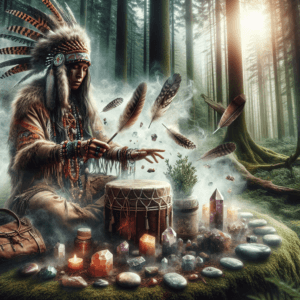 Ancient Shamanic Soul Retrieval Techniques for Healing Fragmented ...