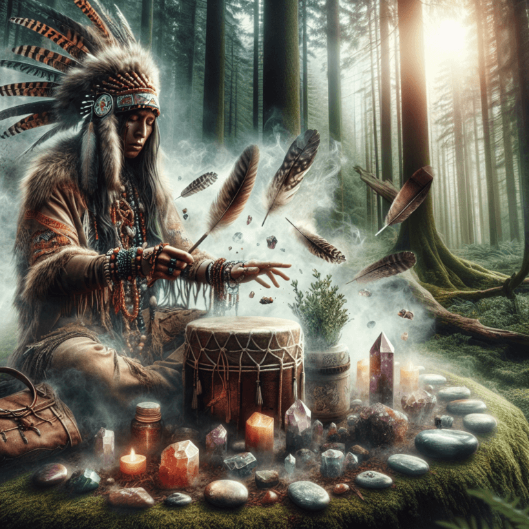 Ancient Shamanic Soul Retrieval Techniques for Healing Fragmented ...