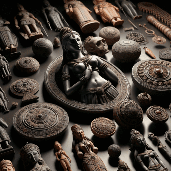 Ancient Goddess Artifacts Worldwide Reveal Sacred Feminine Power ...