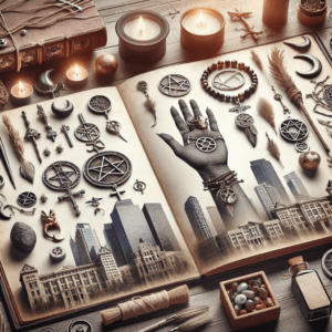 Essential Modern Wiccan Rituals: Urban Magic for Today’s Sacred Path ...