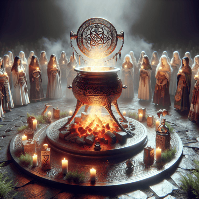 Celtic Paganism: Exploring the Ancient Spiritual Traditions of the ...