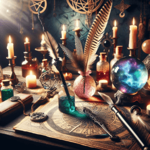 Essential Magickal Tools List: A Modern Witch’s Complete Beginners ...