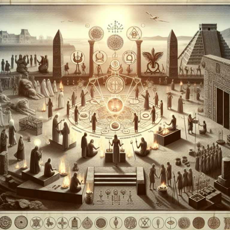 Overview of Pagan Deities - Define Pagan