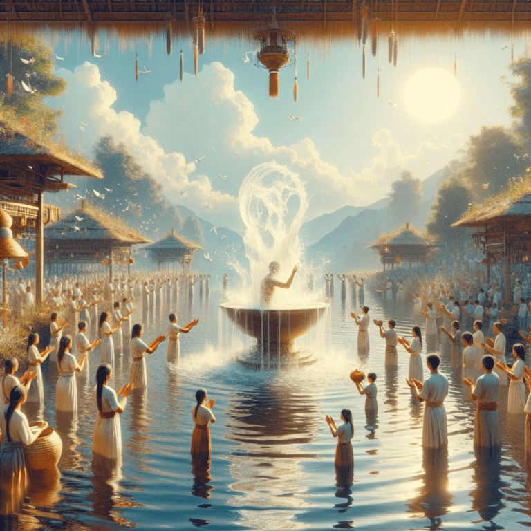 Sacred Ritual Robes: Ancient Traditions Meet Modern Pagan Ceremonial ...