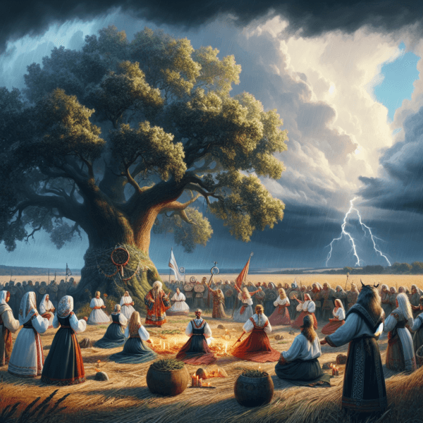 Sacred Full Moon Rituals: A Witchcraft Ceremony Breakdown for Wiccans ...