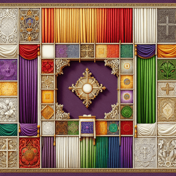 Altar Cloth Color Meanings for Powerful Pagan Rituals - Define Pagan