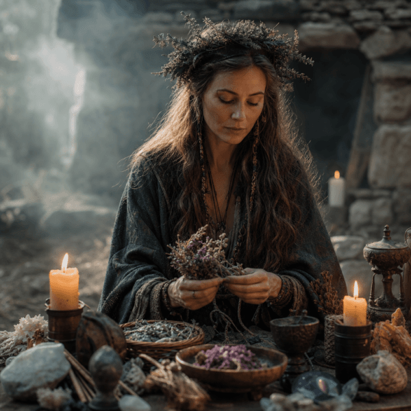 What to Buy for Your First Spell Kit Guide - Define Pagan