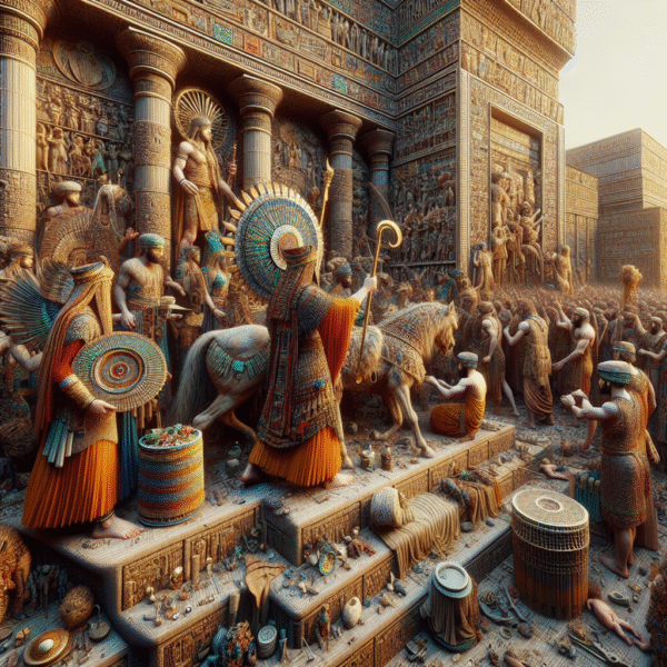 Ancient Mesopotamian Ritual Practices That Modern Pagans Still Use ...
