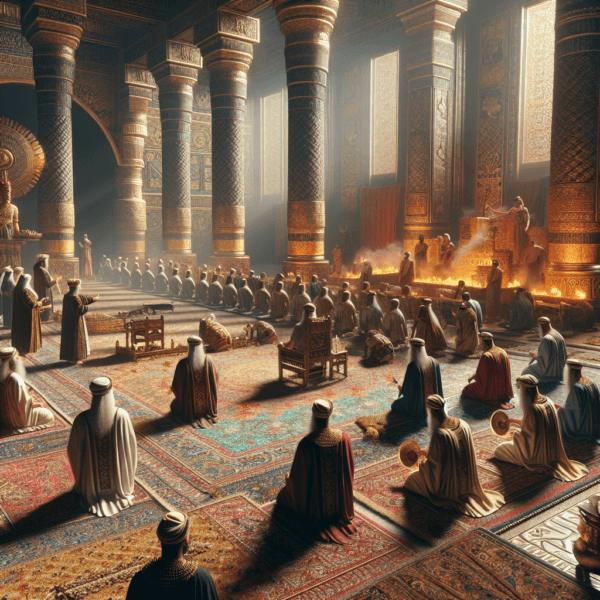 Ancient Babylonian Ritual Practices: Unlocking Sacred Mesopotamian ...