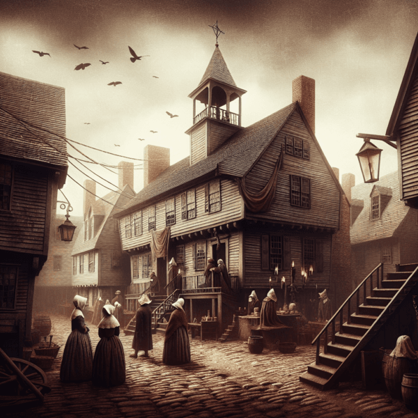 Salem Witch Trials: Defining Colonial America’s Darkest Chapter in ...