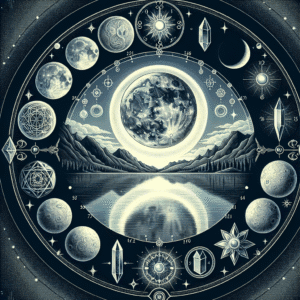 Moon Magic Timing: Cast Powerful Spells During Perfect Lunar Phases ...