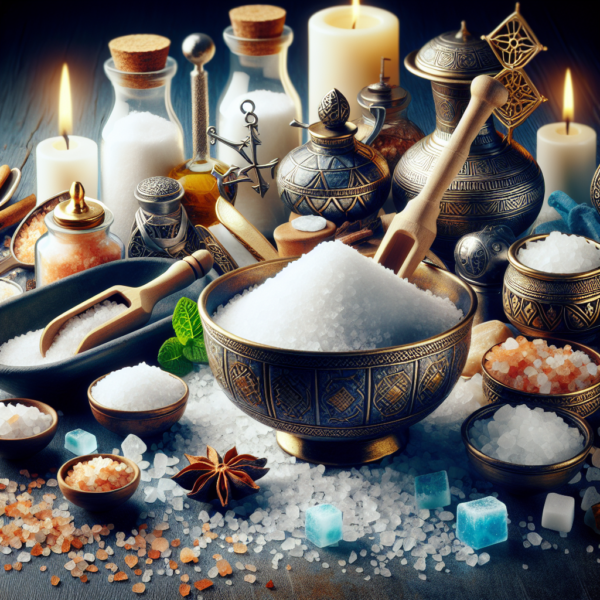 Essential Pure Ritual Salt: Sacred Ceremony Supplies Buying Guide ...