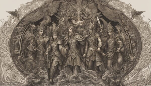 Delve Into The Secrets Of Pagan Gods: Myths, Rituals, And Symbols